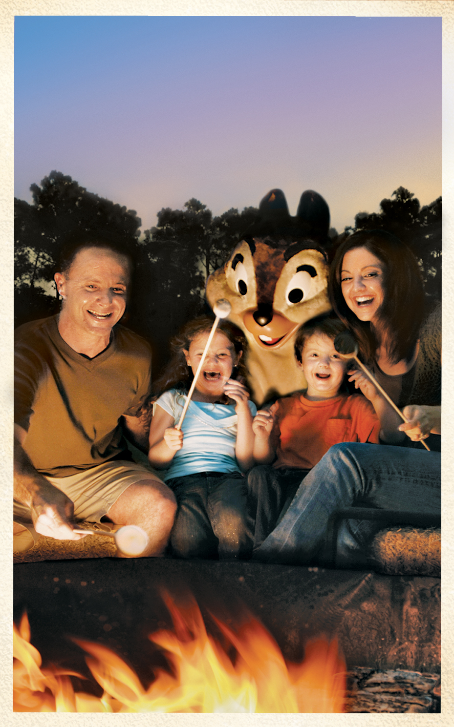 Disney Campfires - i heart WDW
