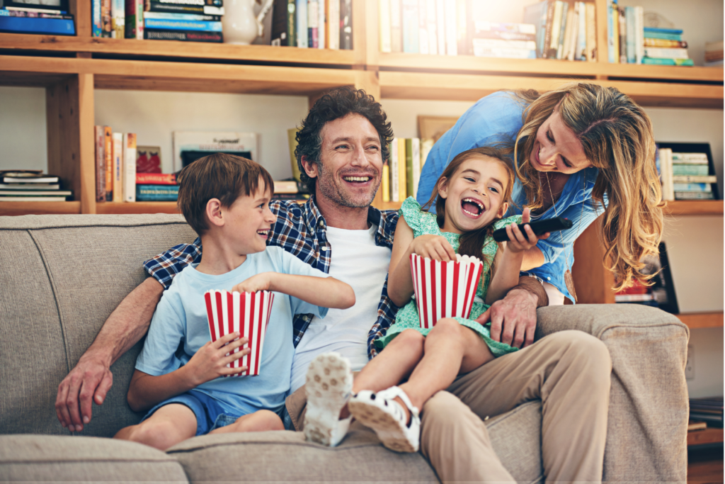 How to Host the Ultimate Movie Night - i heart WDW