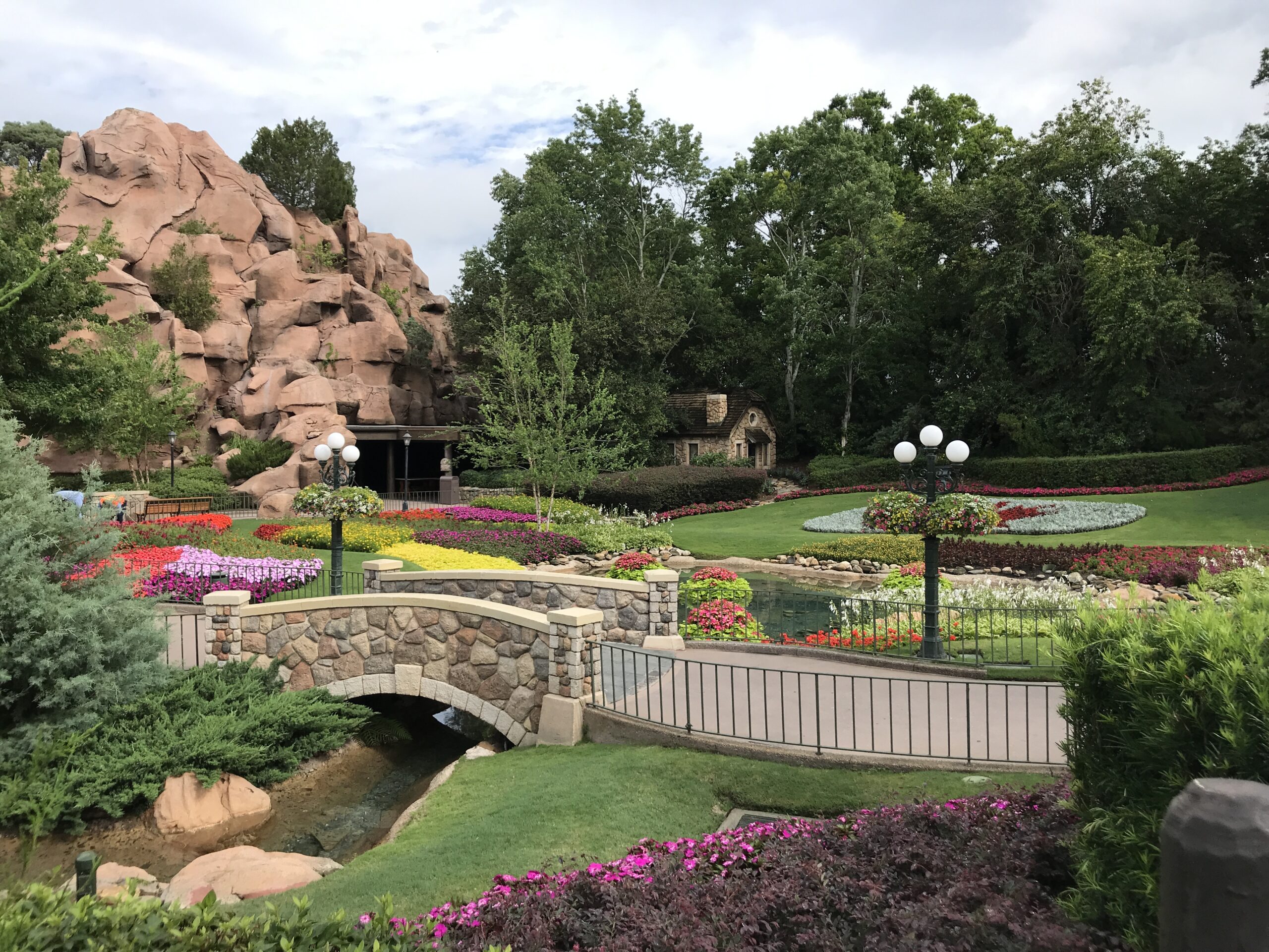 The Art of Landscape Storytelling: How Disney Resorts Bring Magic to ...